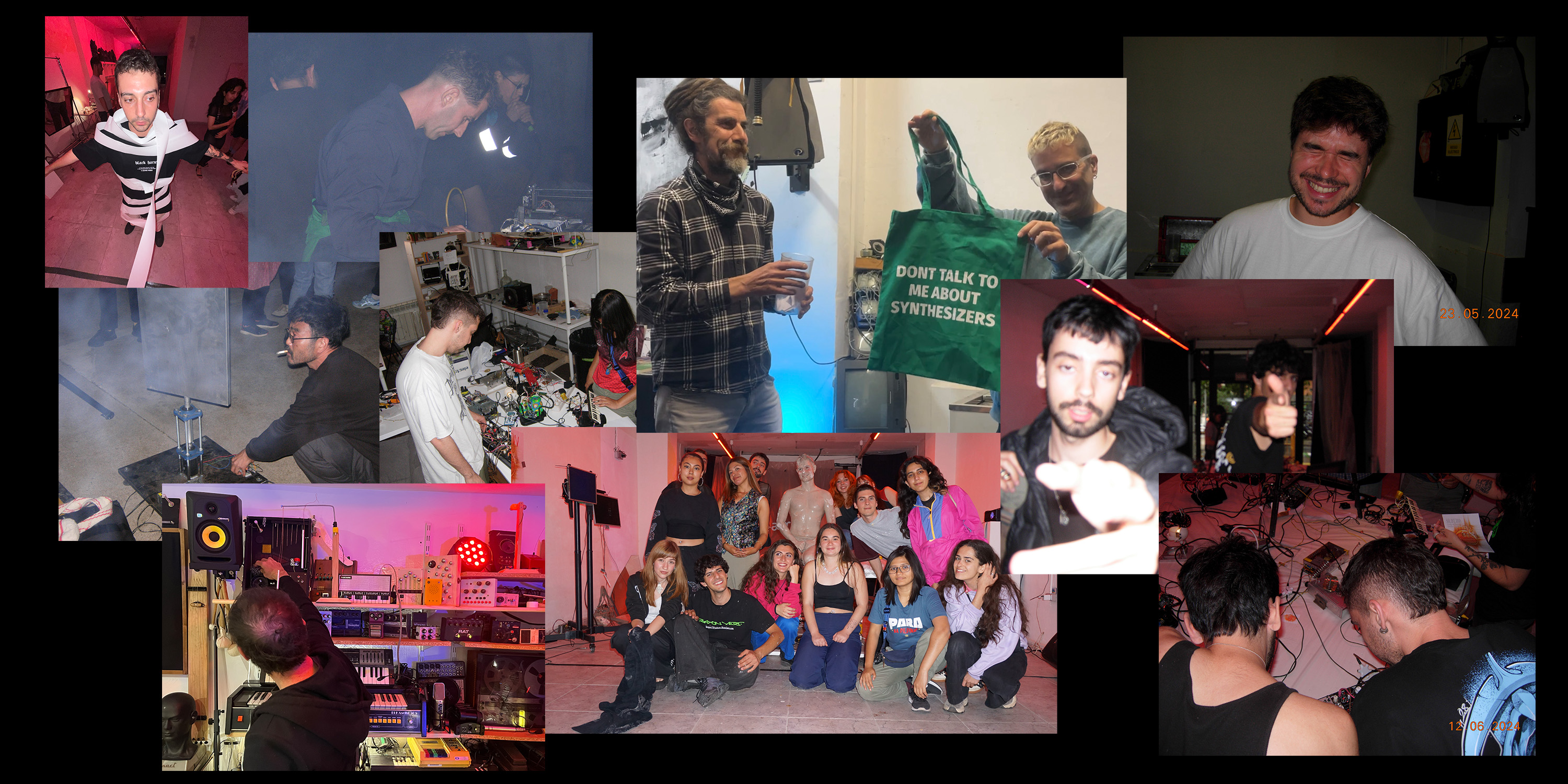 JALEO - Nicolò Baldi - MDEF & Fab Lab Barcelona